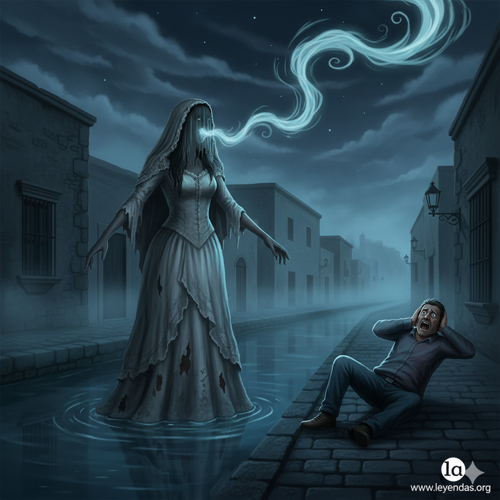 La Llorona: Origen, Leyendas y su Versión Más Aterradora